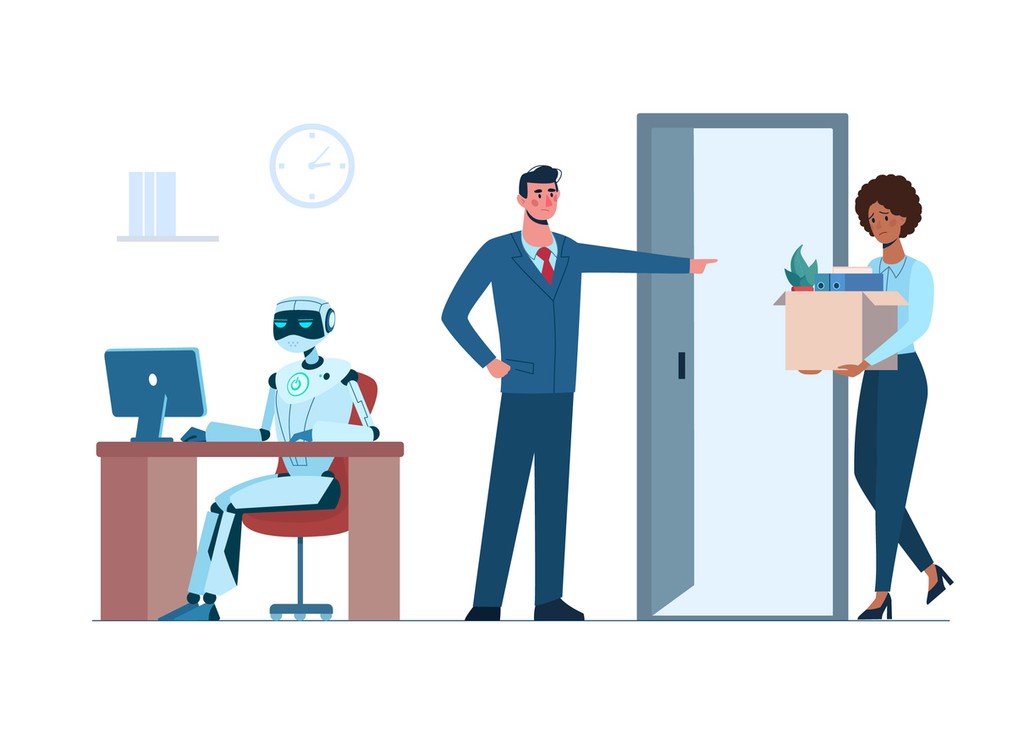 Will AI Robots Take My Job? What to Know and How to Prepare - Fonzi AI ...