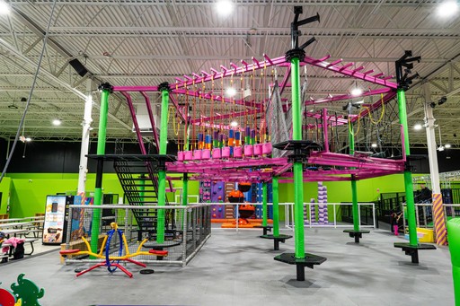 Home - Fun City Adventure Park Birmingham, AL