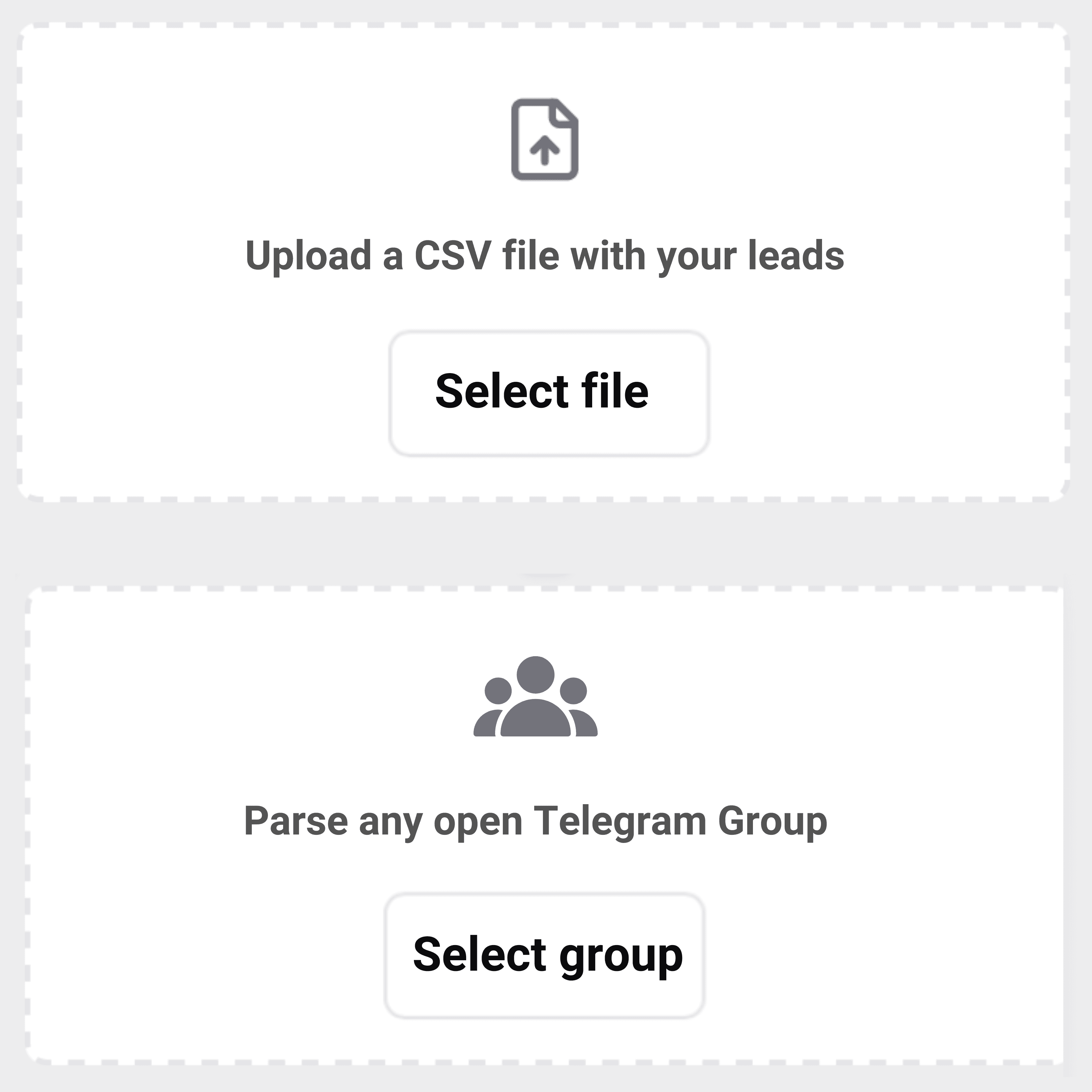 CRM Chat — The Best Telegram CRM