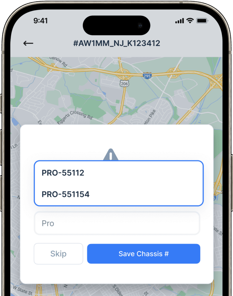 Driver Mobile App | Drayage TMS App | Trucking Dispatch App