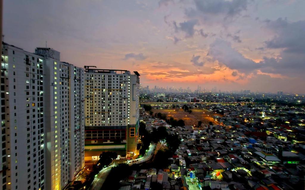 City Scape Apartment - Indonesia