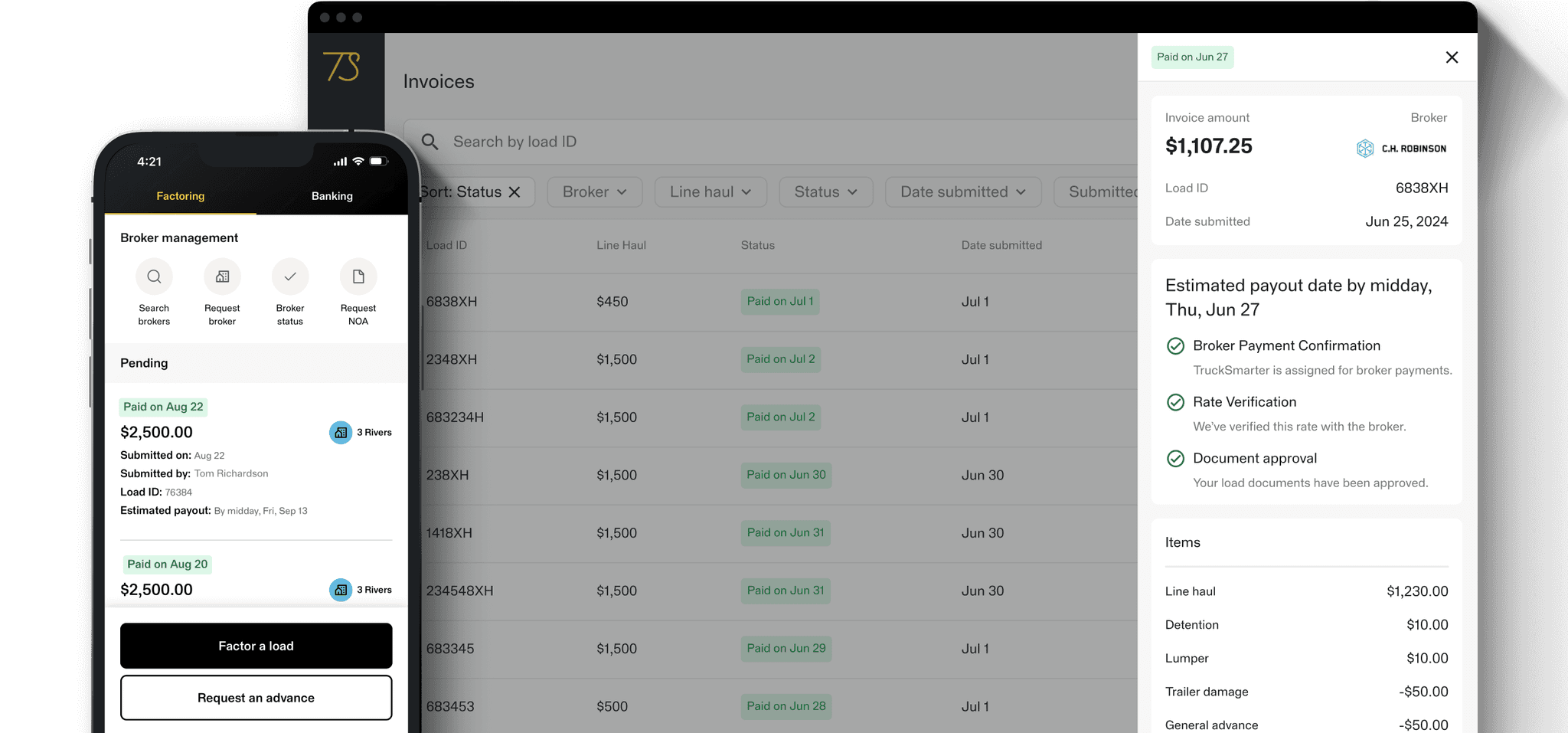 100% Free Load Board for Truckers: Freight Free of Fees | TruckSmarter