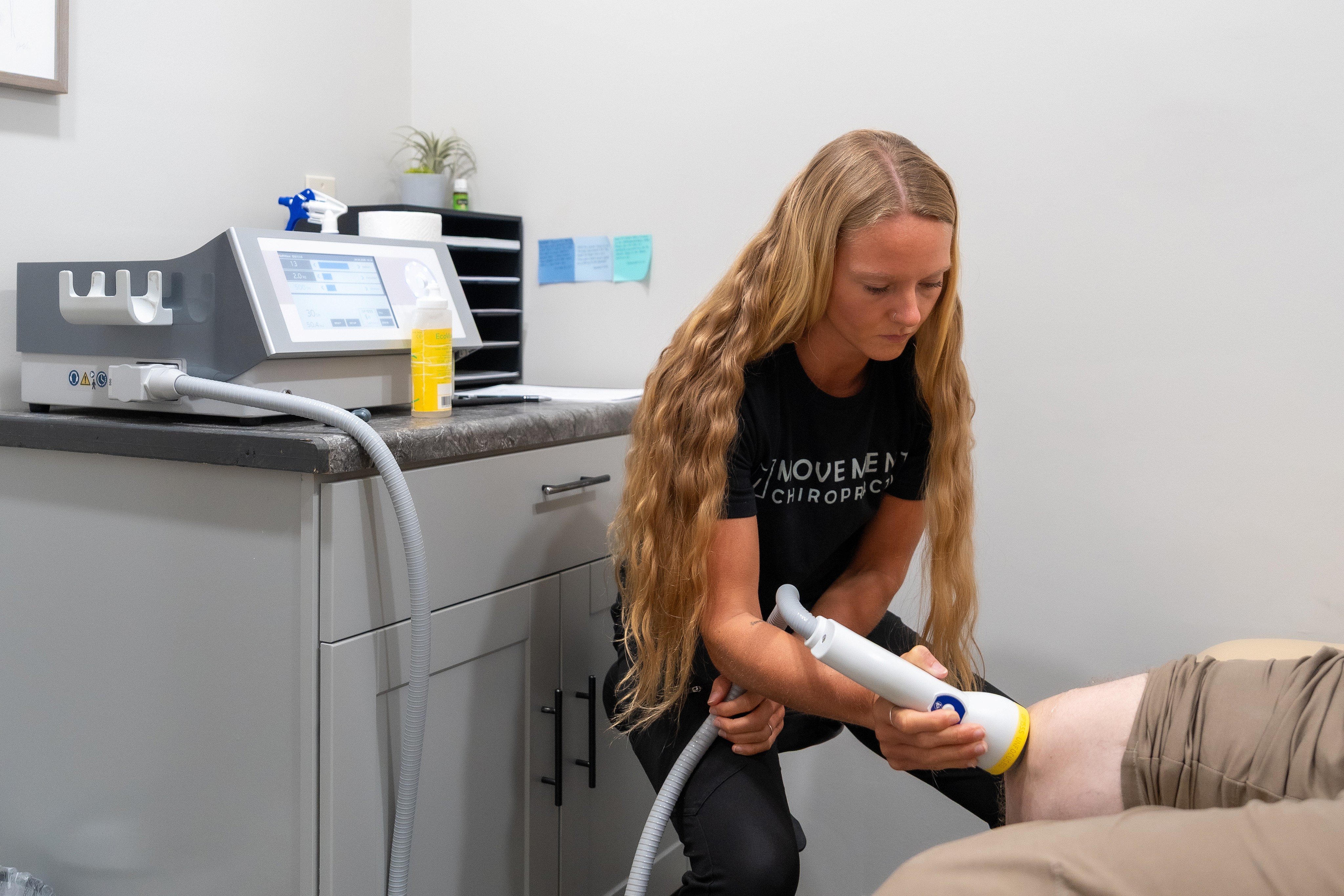 What Is SoftWave Therapy? A Simple Guide for Peachtree City Families | Movement Chiropractic Blog