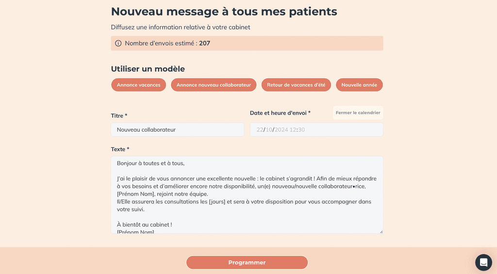 Andrew® Ostéopathe