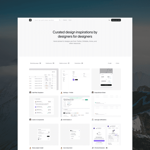 Curation of Curations