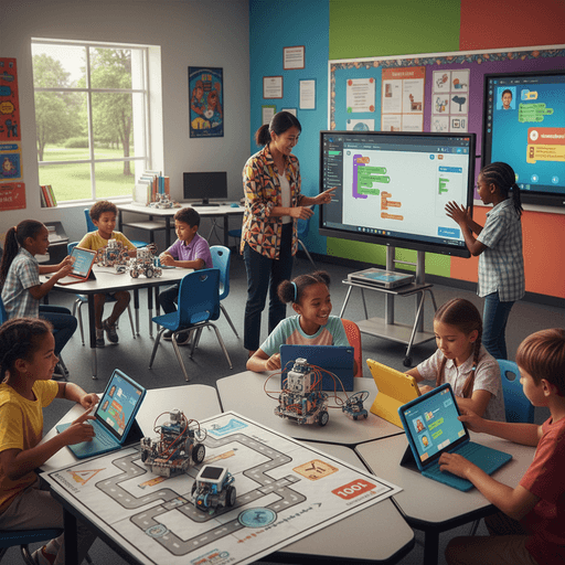 Making Computer Science Fun: Innovative Teaching Methods for K-12 ...