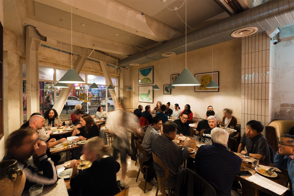 KISA | Mosaic Venues - Bold Turkish flavours, made for sharing.