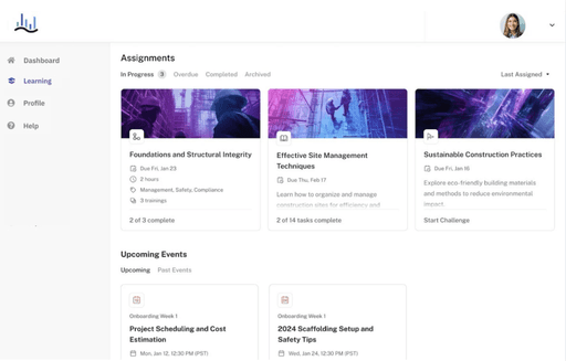 WorkRamp Launches the Embedded Learning Cloud to Power White-Labeled ...