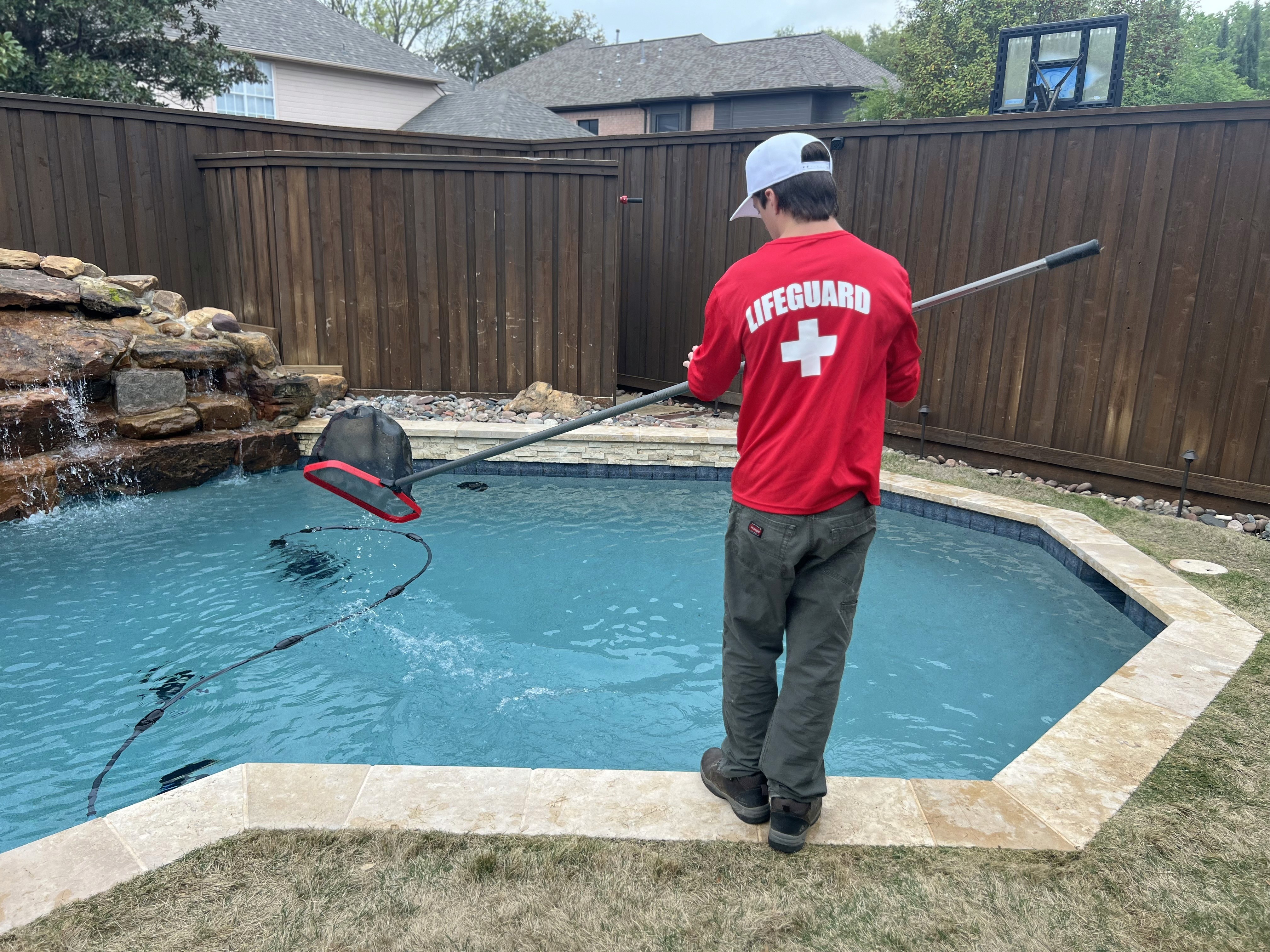 Lifeguard Pools