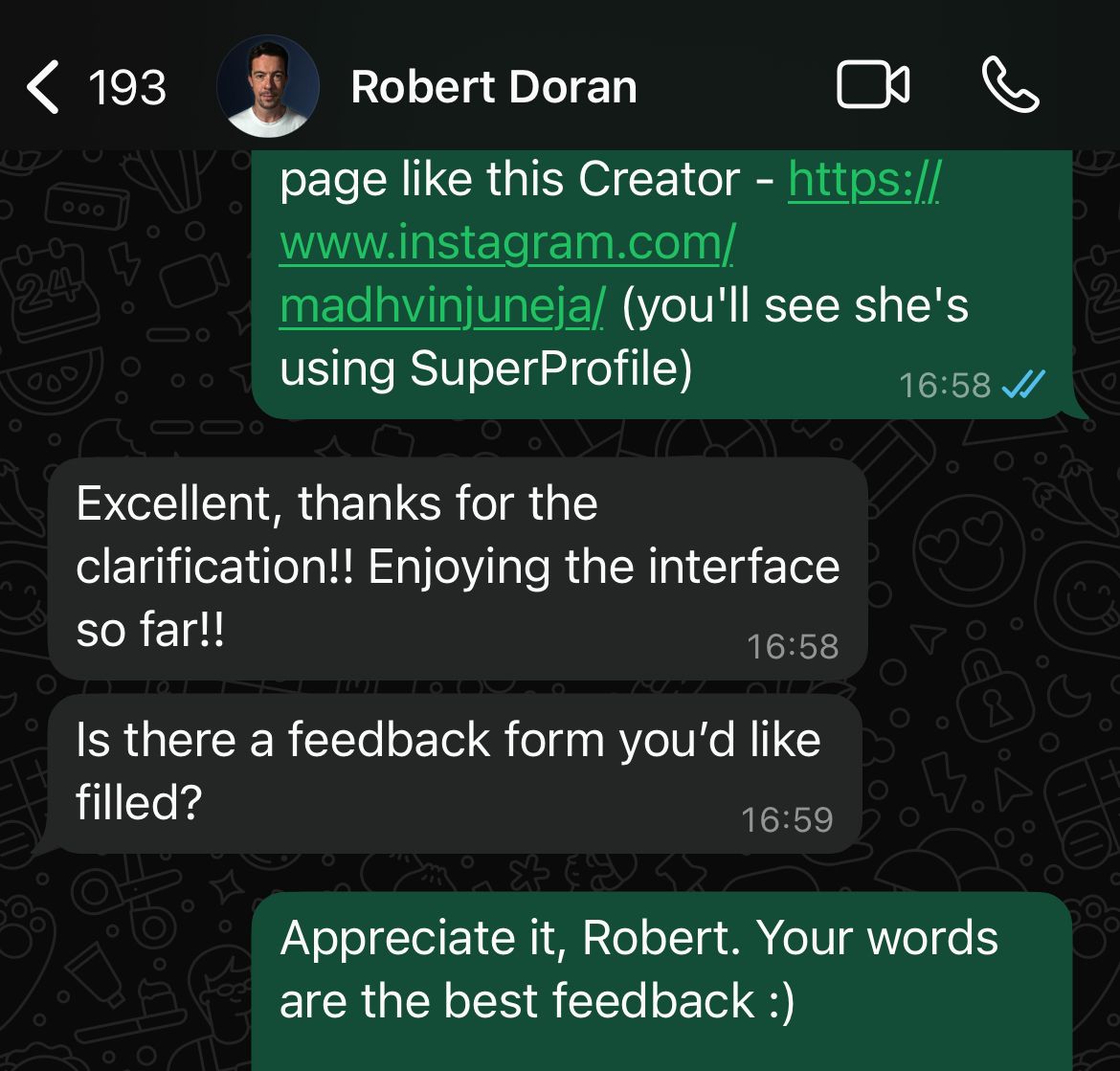 SuperProfile - Complete Toolkit for Creators