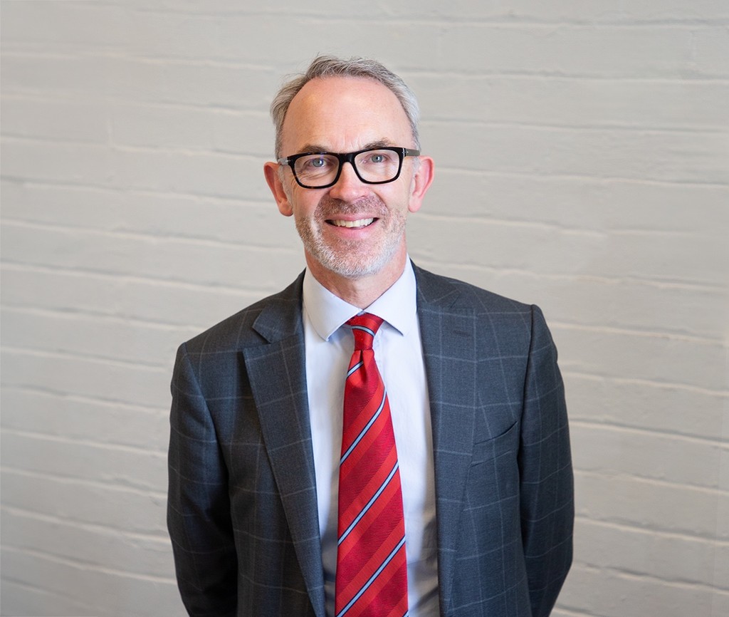 Roland McCallum | Founder and Endocrinologist | Brilliant Being