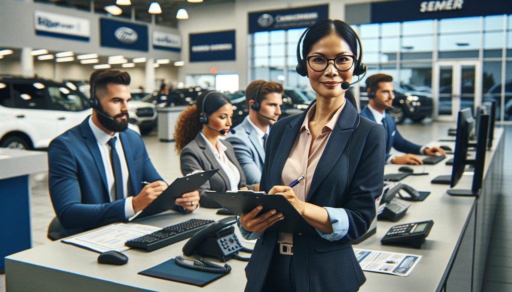 9 Dealership BDC Best Practices for a Better BDC Team | Pam
