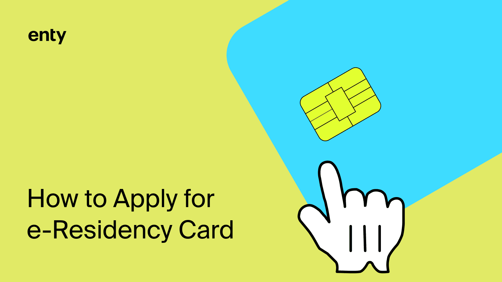 How to apply for Estonian e-Residency card and obtain it