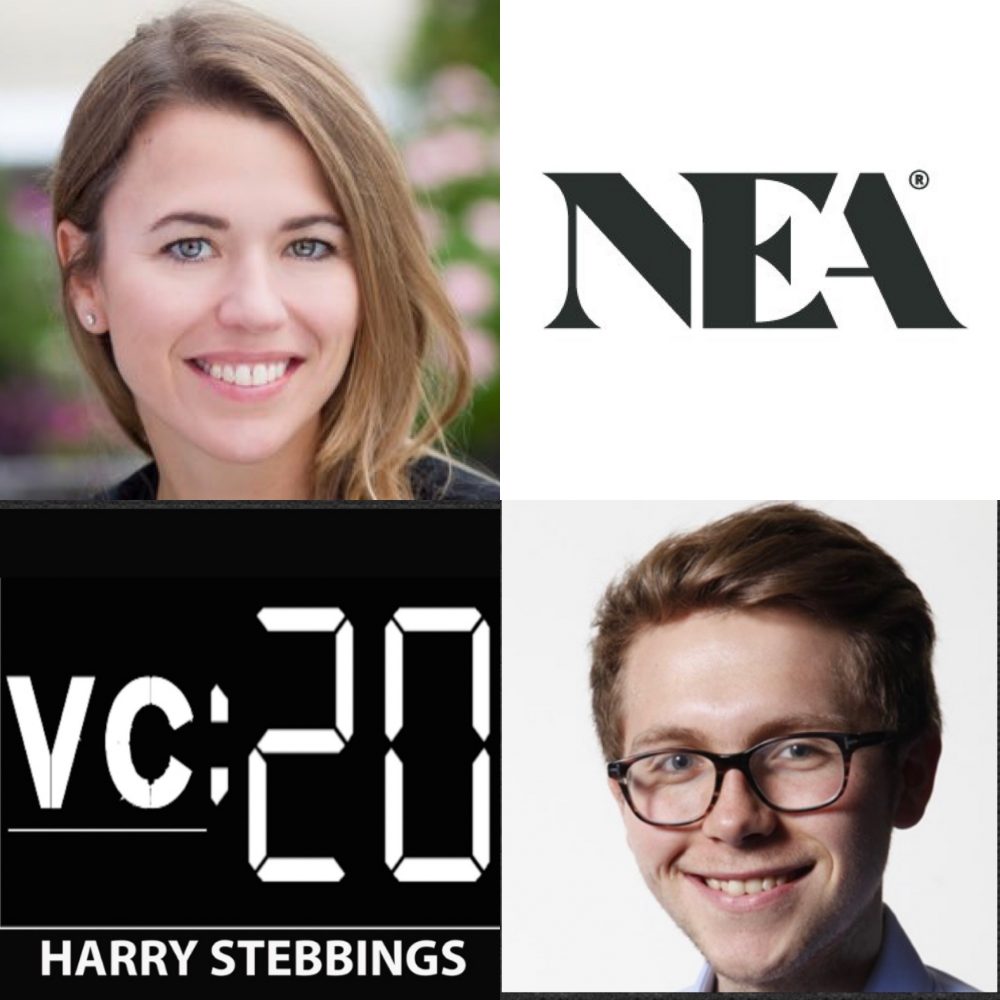 20VC: NEA Partner, Dayna Grayson on Sourcing, Picking, Winning, Gut vs ...