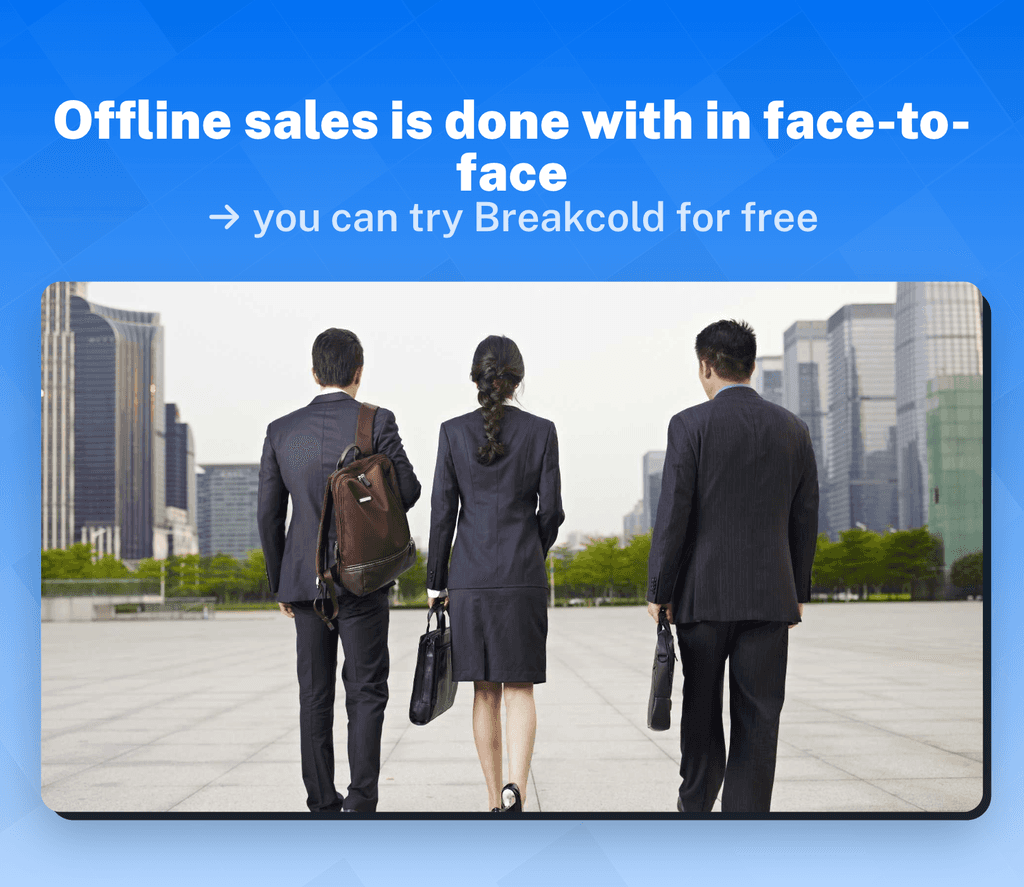 Online Sales vs Offline Sales: What's the Difference?