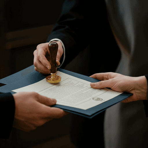 Notarius Publicus: Apostille & Legalisering samma dag