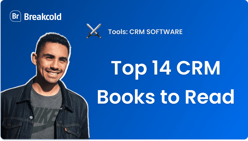 Top 14 CRM Books To Read in 2025 [Classified by Reviews & Relevance]