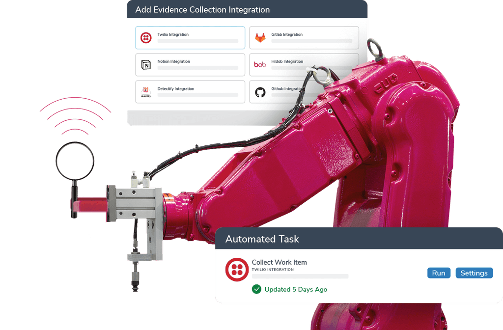 StandardFusion GRC Frameworks | Complete Library