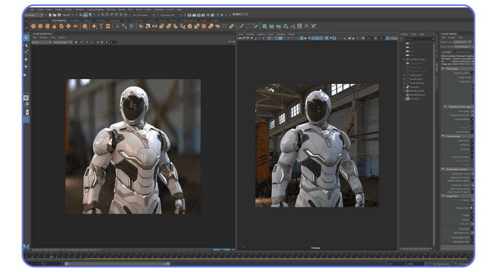 CPU Rendering vs GPU Rendering - Vagon