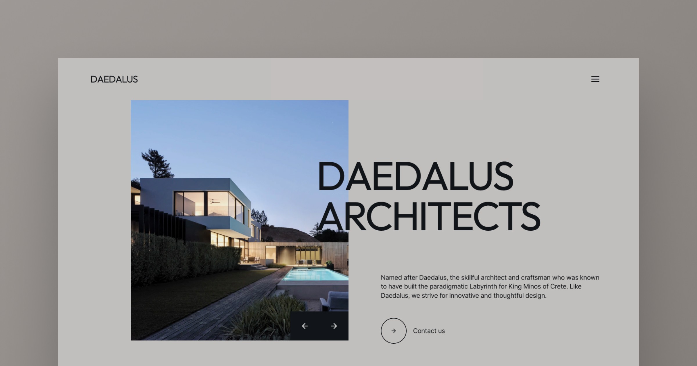 Daedalus - Architectural Marvels You Must Visit Before You Die