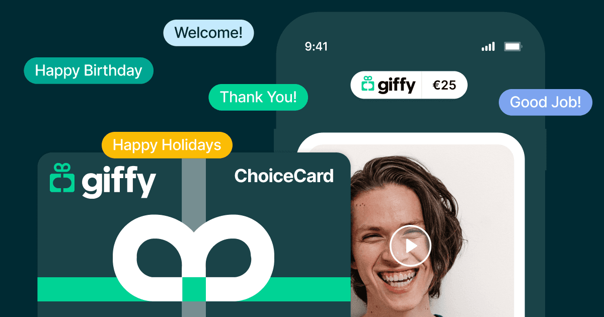 Giffy - eGifting for Brands and Businesses