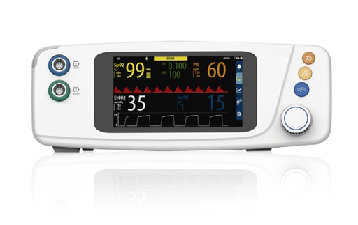 Table-top Vital Signs Monitor