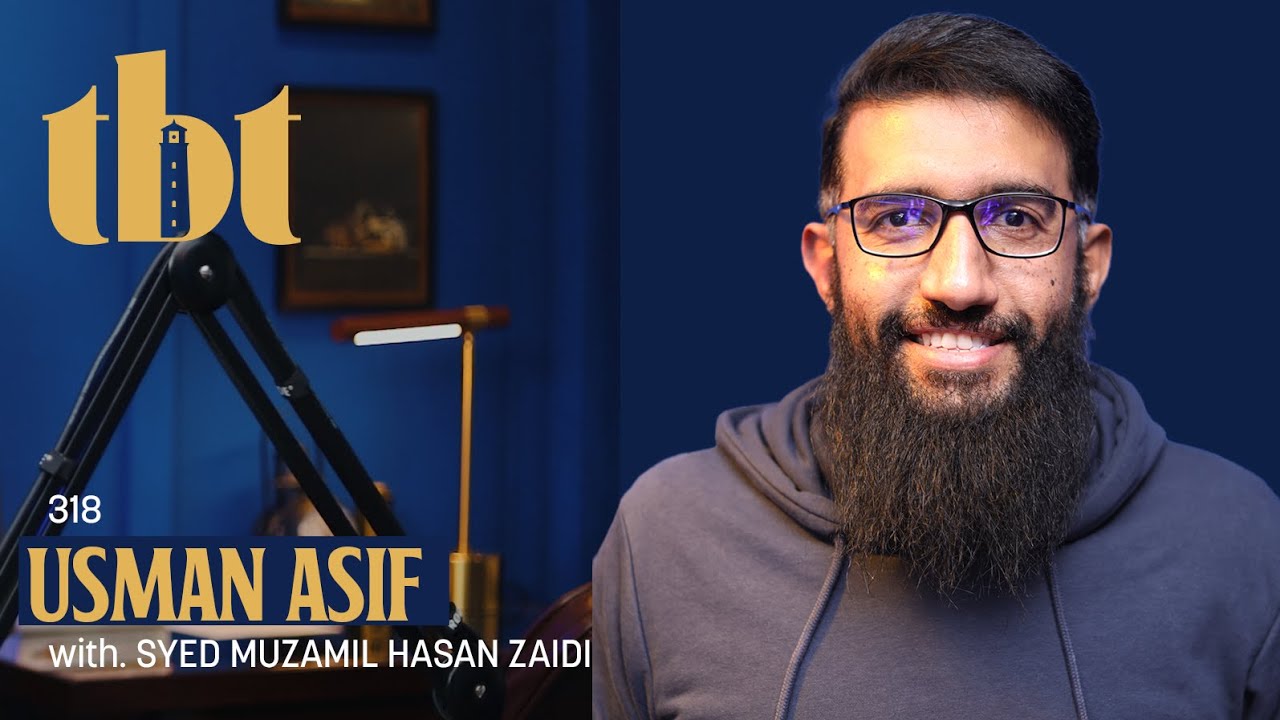 TBT Podcast | Muzamil Hasan