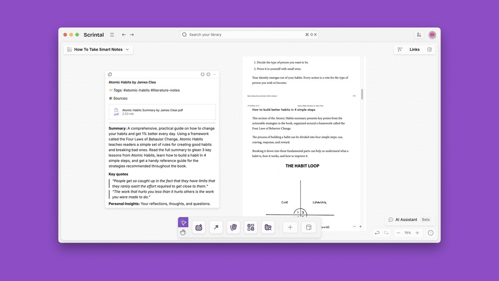 How To Take Smart Notes: The Ultimate Zettelkasten Guide