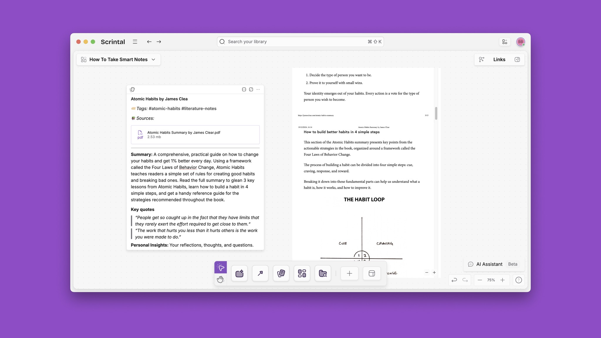 How To Take Smart Notes: The Ultimate Zettelkasten Guide