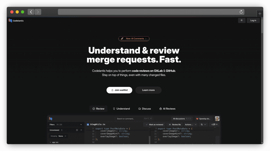7 Best GitHub AI Code Review Tools to Ship Better Code Faster in 2025 - CodeAnt AI