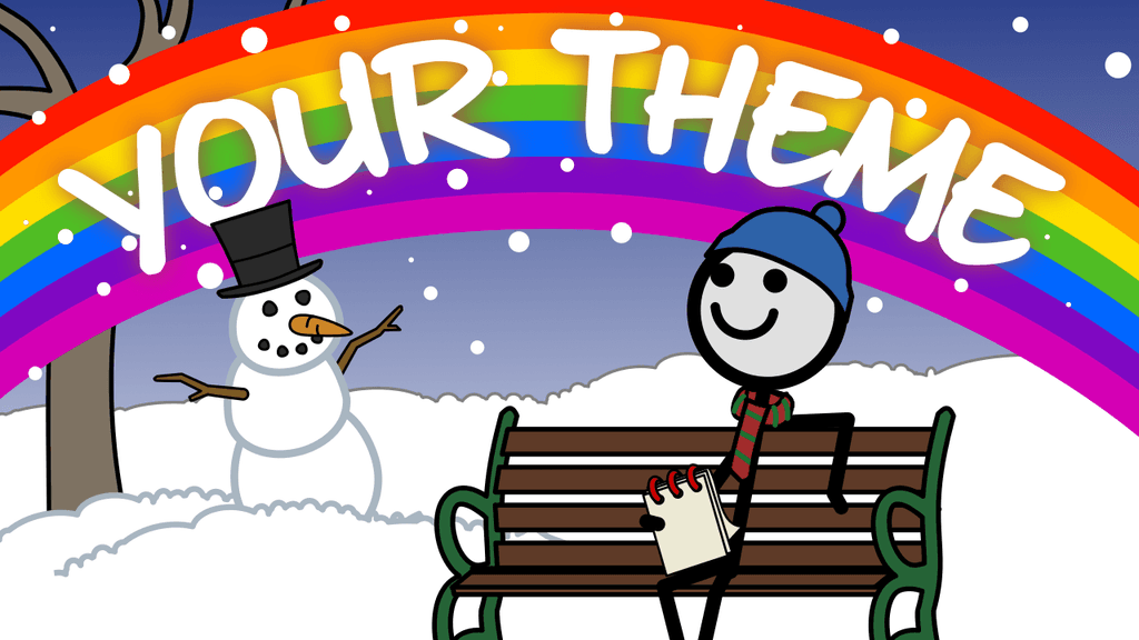 The Theme System Journal by Cortex Brand