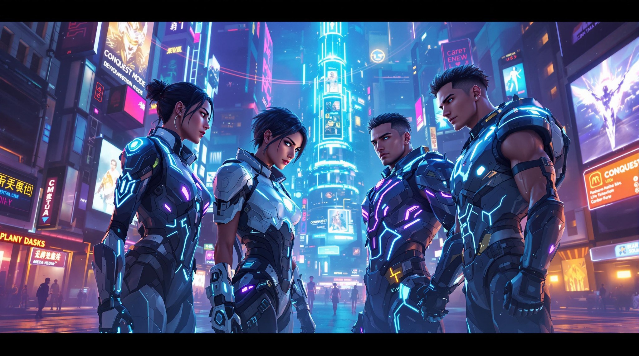 Conquest Mode: Synergy Tips for Meta Heroes - Marvel Rivals Guides ...