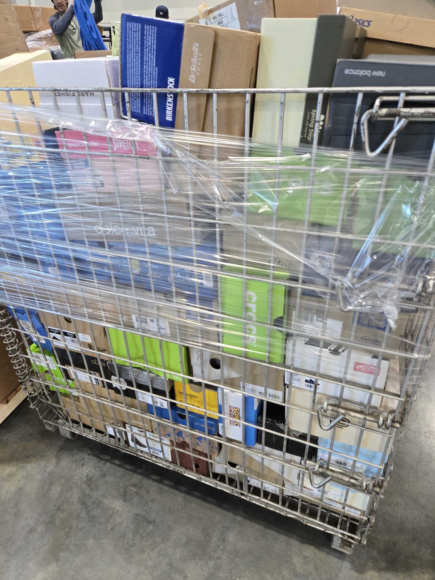 Pallet Auctions | Nationwide Leader in Lost Freight & Liquidation Auctions