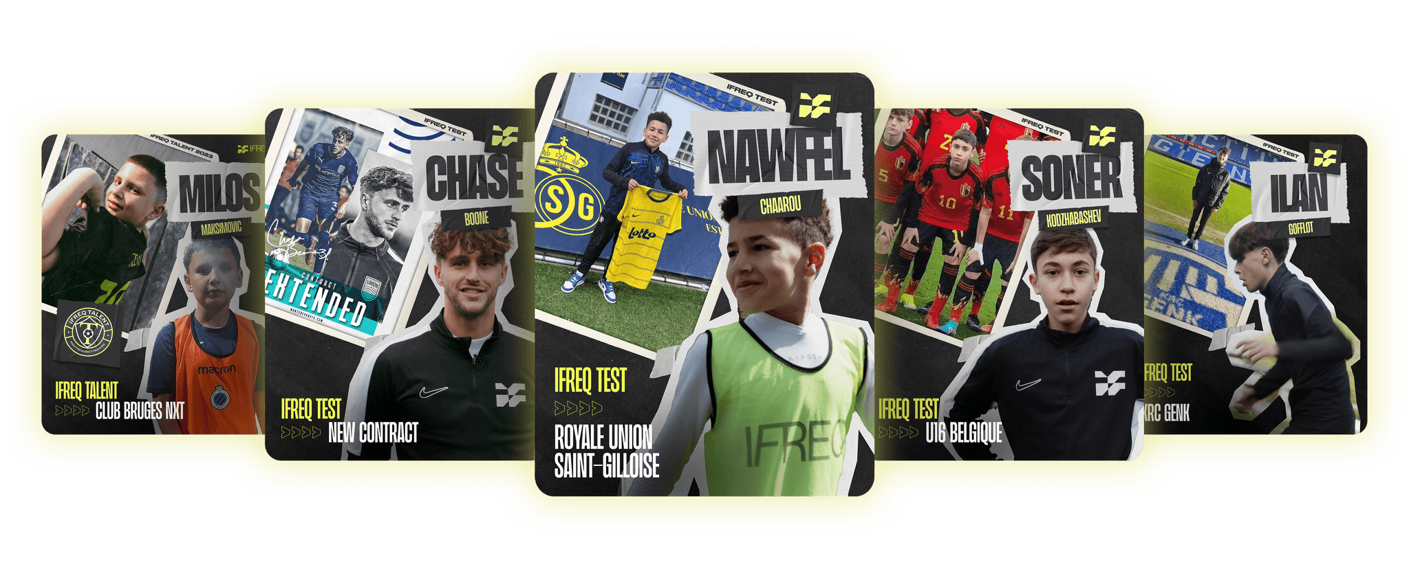 IFREQ - La Détection 2.0