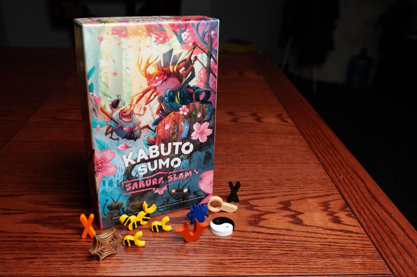 Kabuto Sumo: Sakura Slam