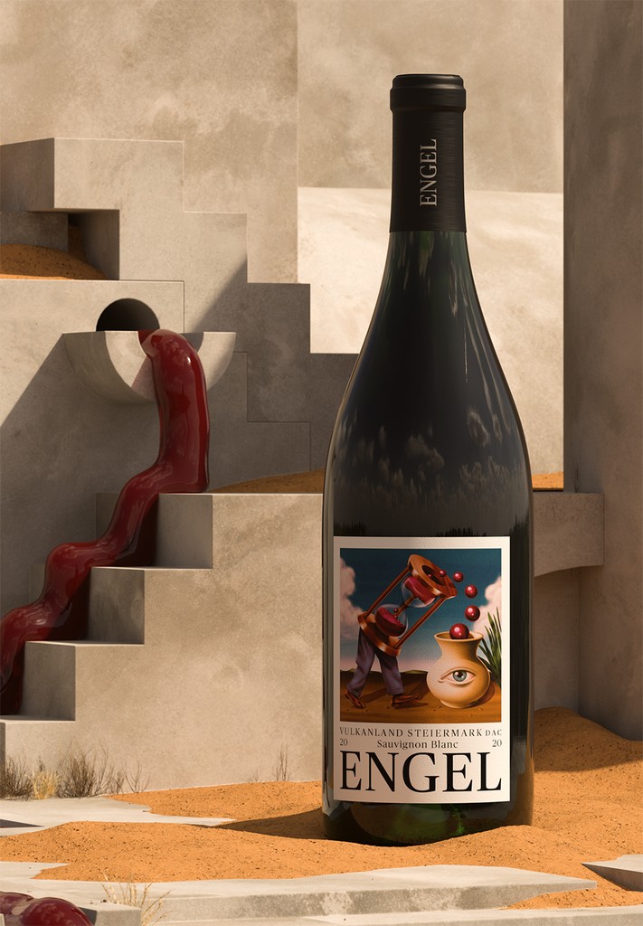 3d Lettering 1/22 | Vincent Wagner