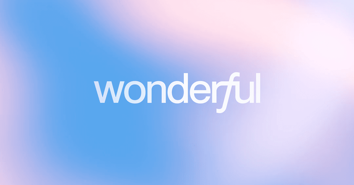 Wonderful | The Enterprise AI Platform