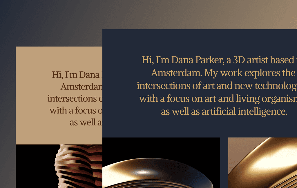 Exploring Scroll and Hover Effects in Framer — Framer Blog