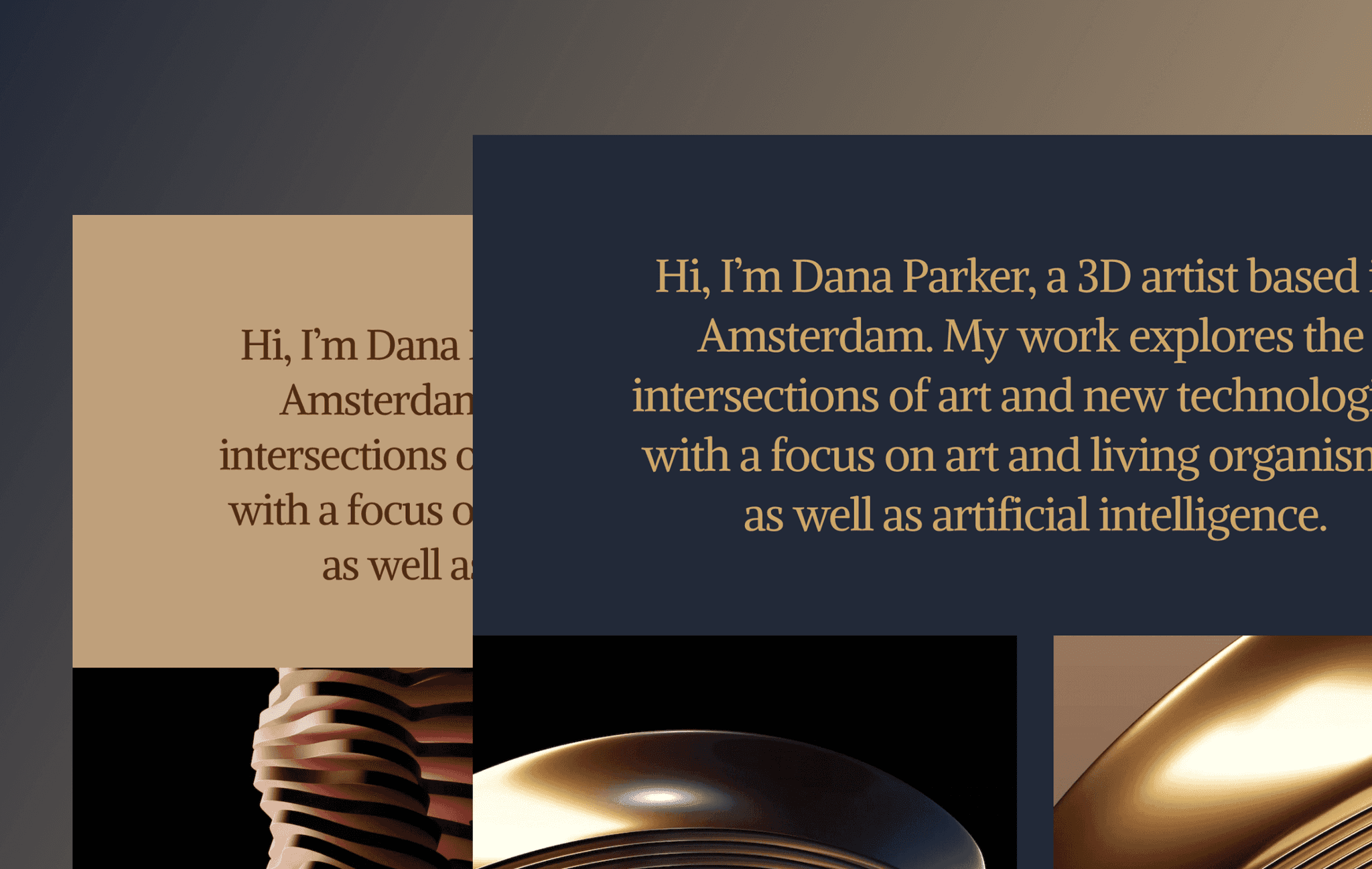 Exploring Scroll and Hover Effects in Framer — Framer Blog