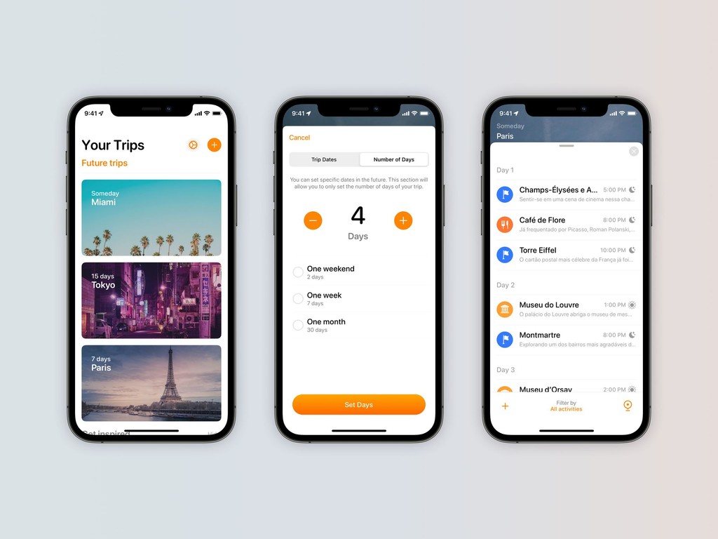 Tripsy – Trip Planner for iPhone, iPad & Mac