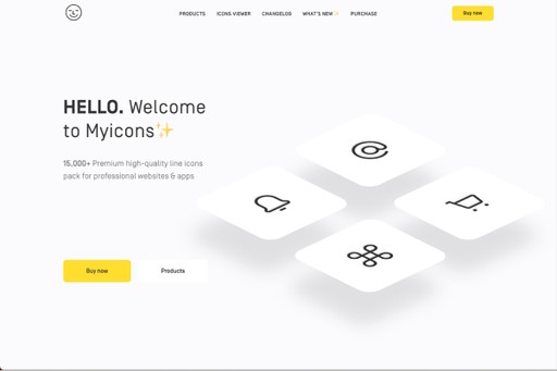 MyIcons - Toolfolio.io