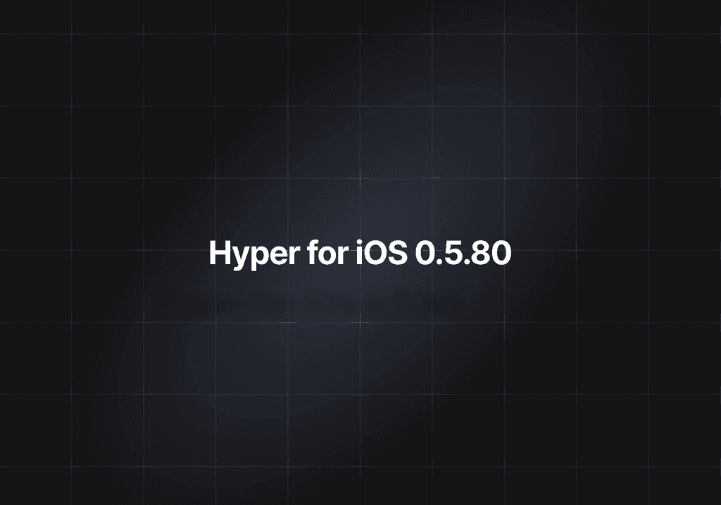 Hyper Online: The ultimate VTubing & Avatar App