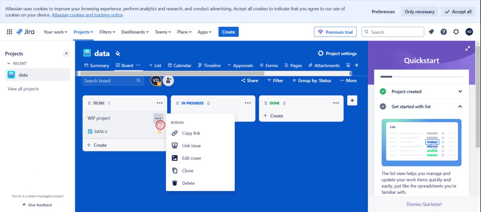 How to Delete a Jira Ticket - 1 minute video guide