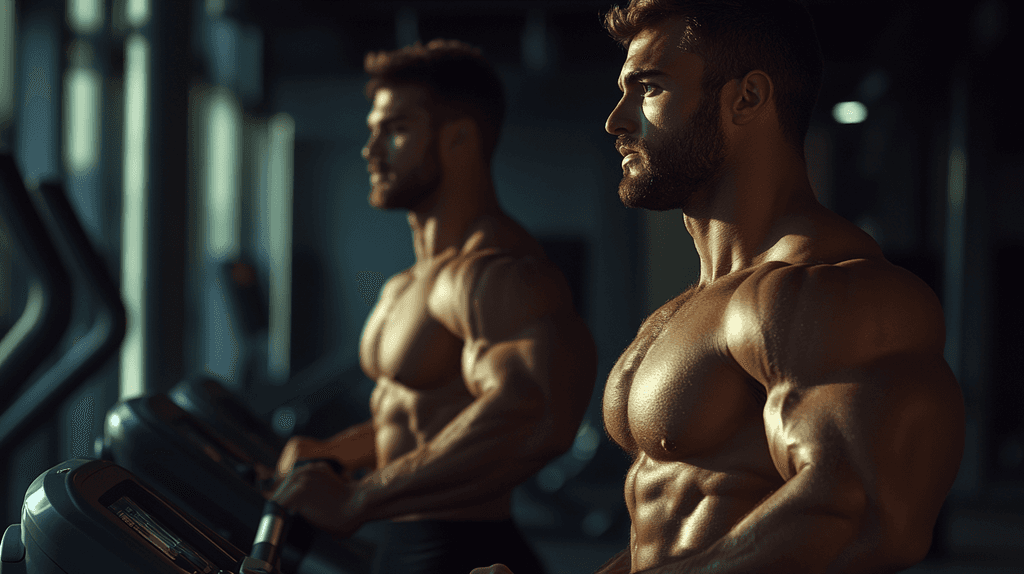 7-Day Gym Workout Plan: The Ultimate Guide to Muscle Building (2025)