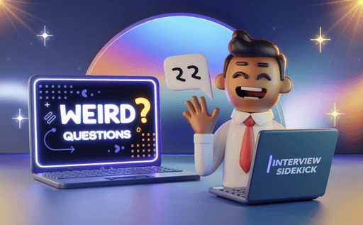 50 Most Weird Interview Questions and Their Smart Answers - Interview ...