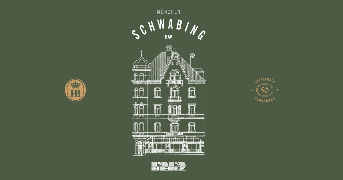 Papa Benz - Bavarian Food In The Heart Of Munich