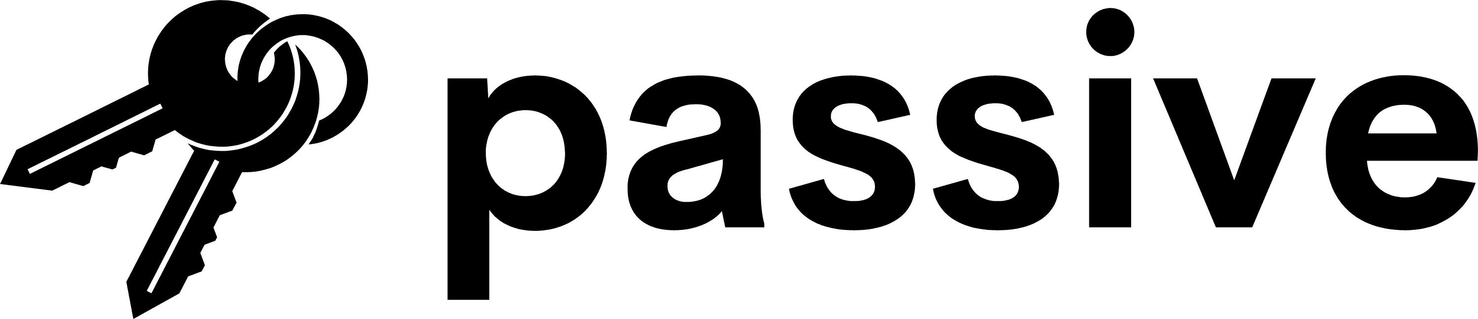 Passive - Security Deposits. Streamlined.