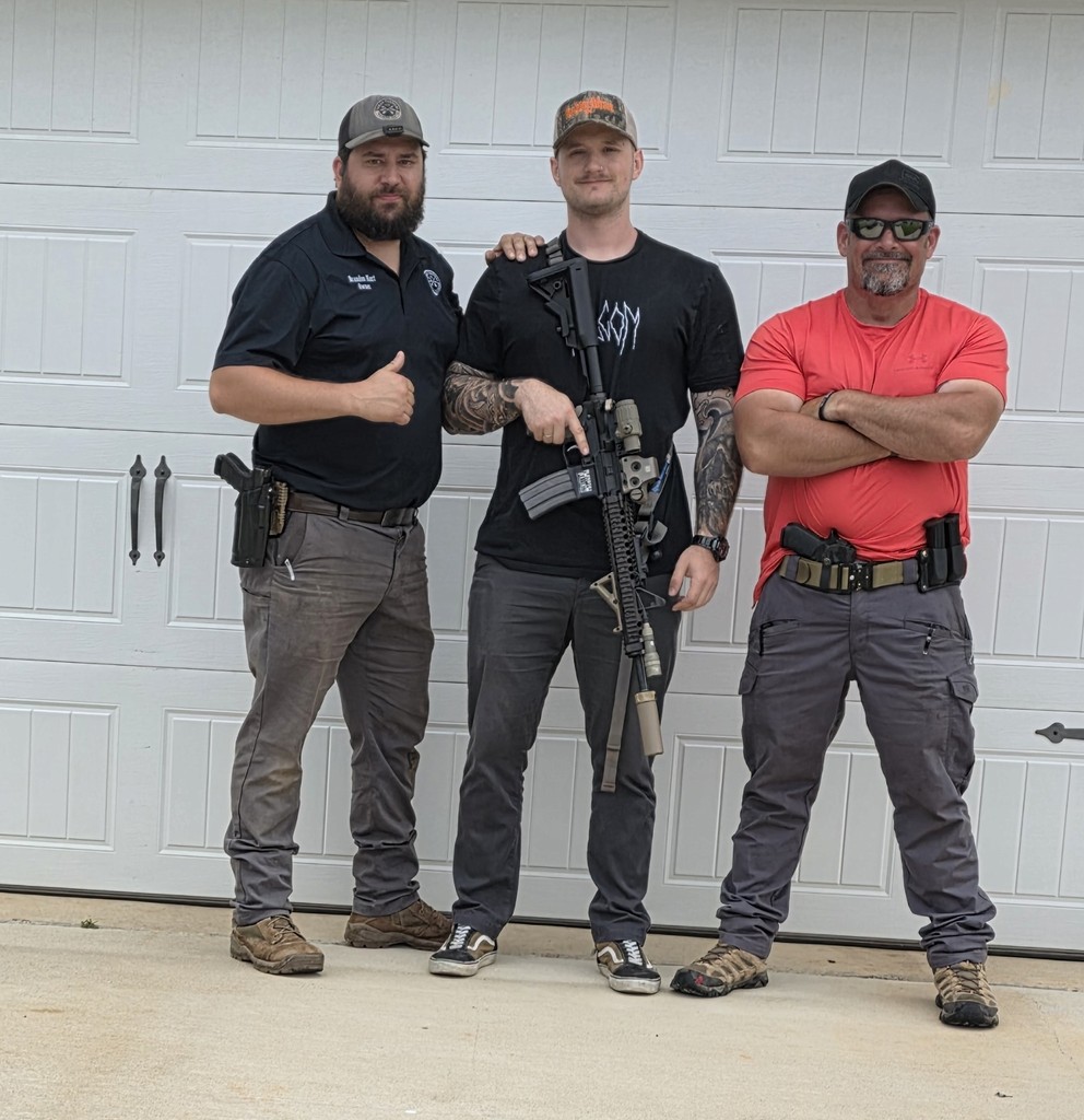Texas Tactical Training Center