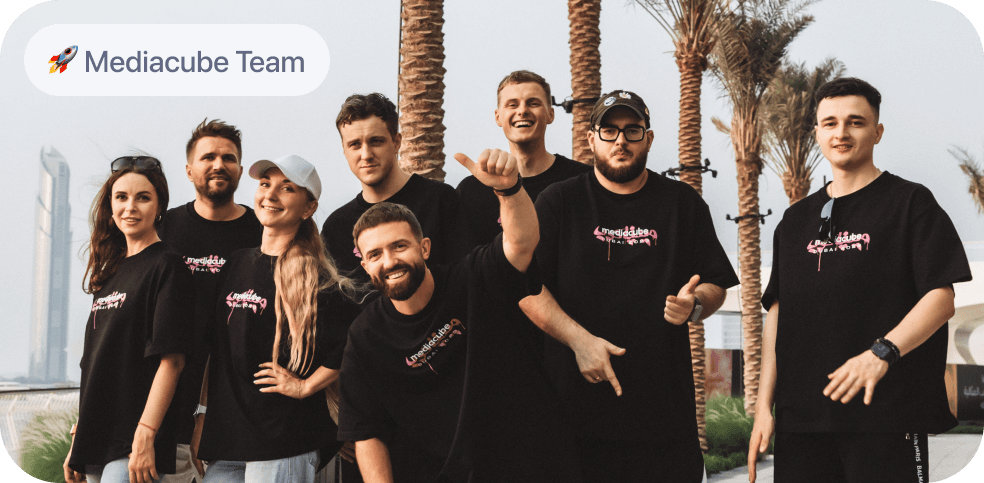 YouTube CSP & Monetization Platform | Mediacube
