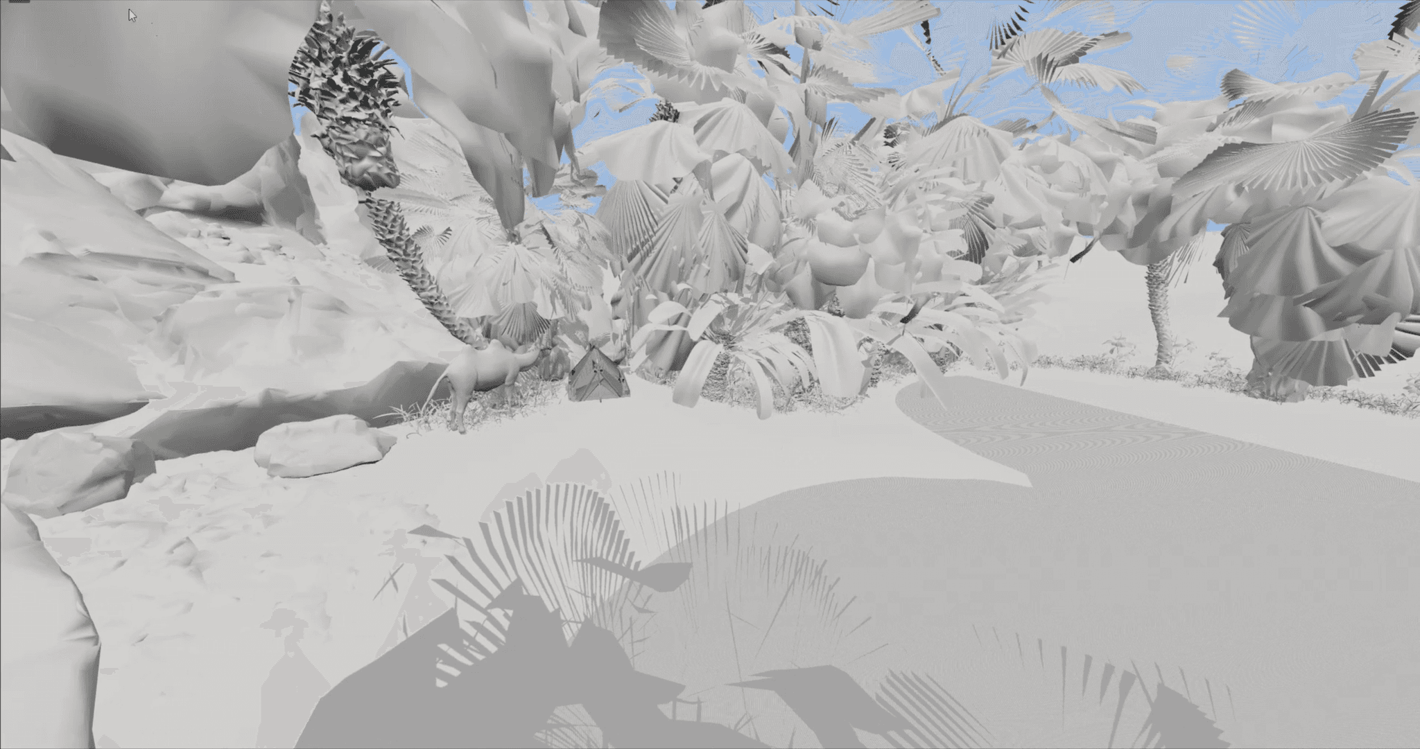 PentoPix - Text to 3D World AI for Filmmaking, Game Dev, Previz.